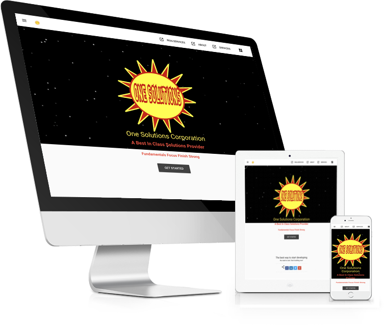 One Solutions Corporation